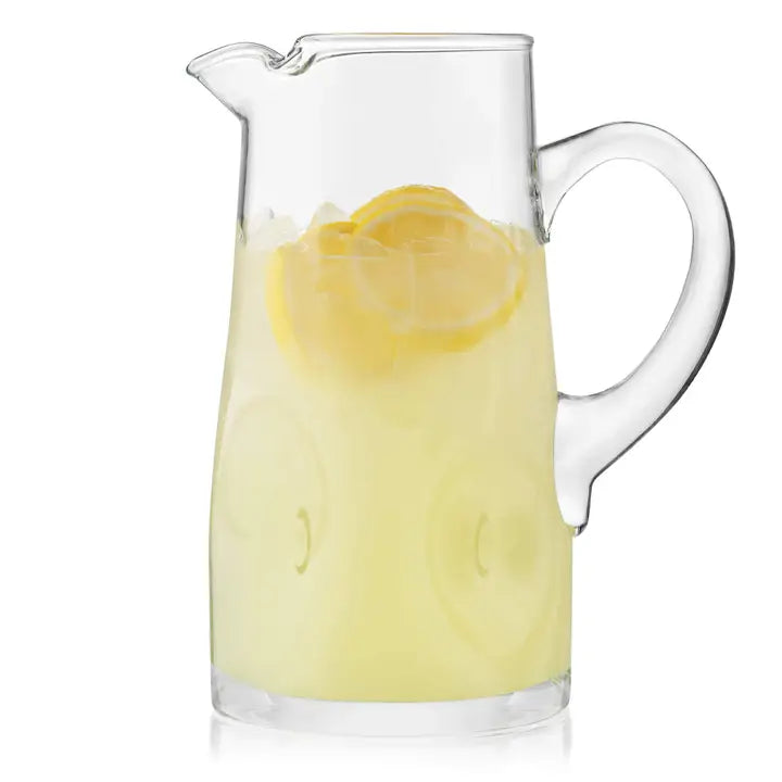 Libbey Impressions Pitcher – Proper House, LLC